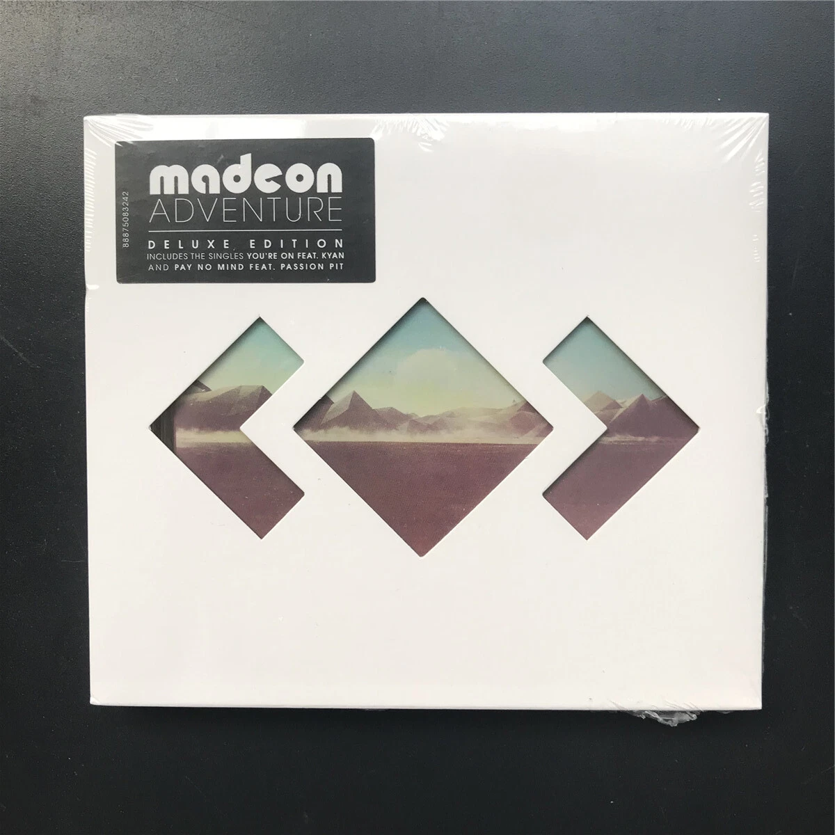 Madeon Cut The Kid
