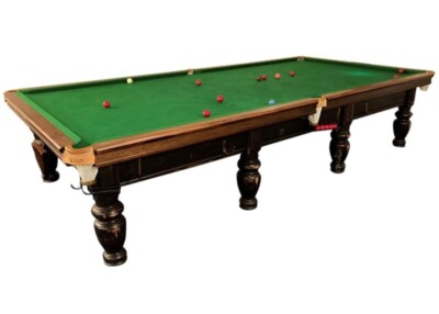 Full Size 12ft Riley snooker/billiard Table | eBay UK