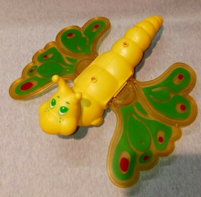 Strawberry Shortcake Vintage 1980s Butterfly Flitter Bit by Kenner | eBay