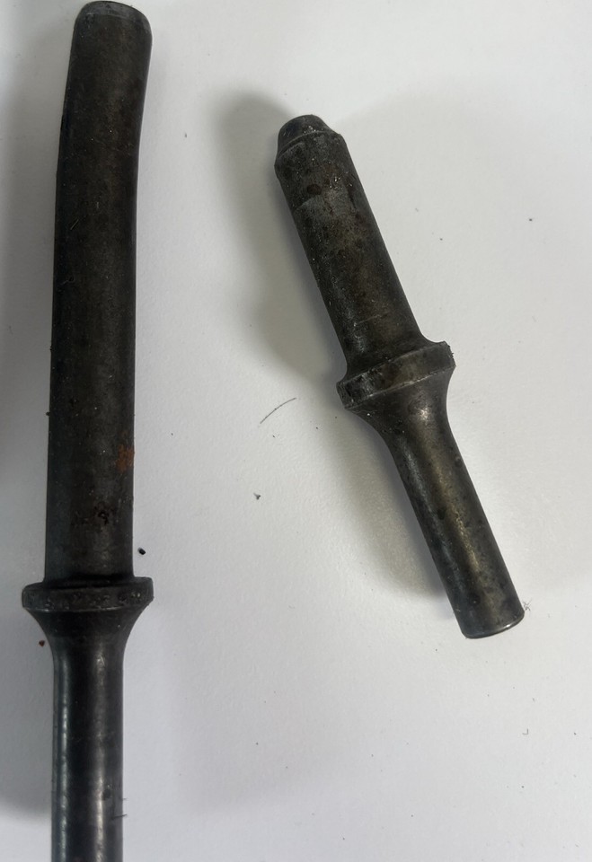 Rivet Body Panel Bucking Bar Aircraft Aviation Tools Tool Large Lot ...