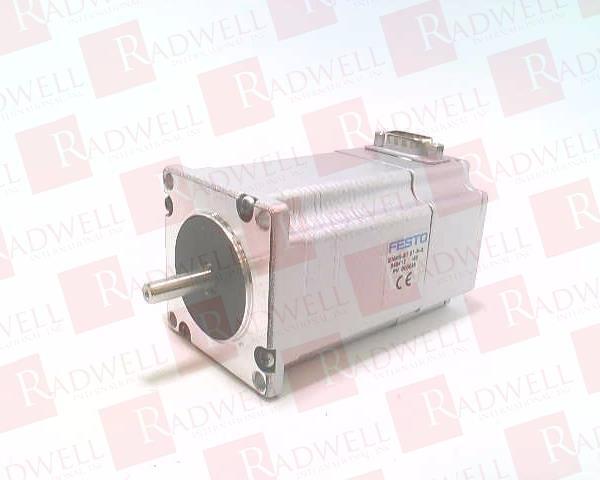 Festo Emms-st-57-m-s Stepper Motor 48vdc 1940 RPM #216988 for sale ...