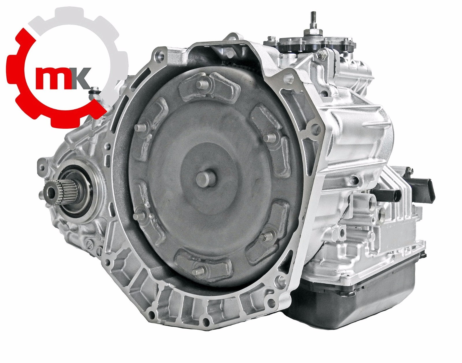 Audi A3 8P 6-Gang Automatikgetriebe Generalüberholung GJZ GSY HFS HFT ...