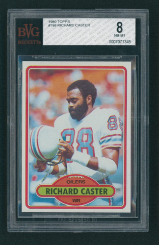 1980 Topps - Rich Caster #198 for sale online | eBay