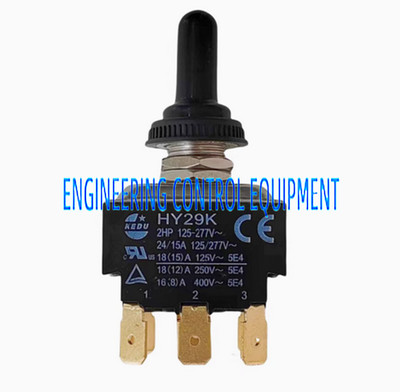 1pc new for KEDU HY29K Toggle switch | eBay