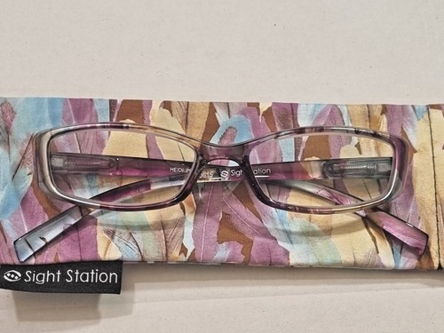 Sight Station - Foster Grant - Heidi - Women's Reading Glasses + Free ...