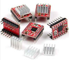 5PCS A4988 Stepper Motor Driver Module 3D Printer Polulu StepStick ...