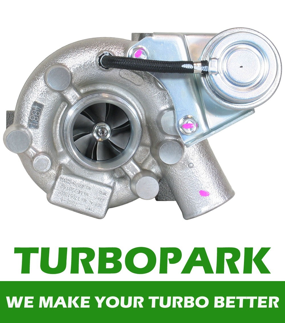 NEW OEM Mitsubishi TD05H Turbo Fuso Rosa Bus Truck 4M50T 4.9L Engine ...