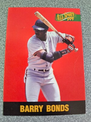 1996 Score Board All Sport PPF - Barry Bonds #94 o50 | eBay