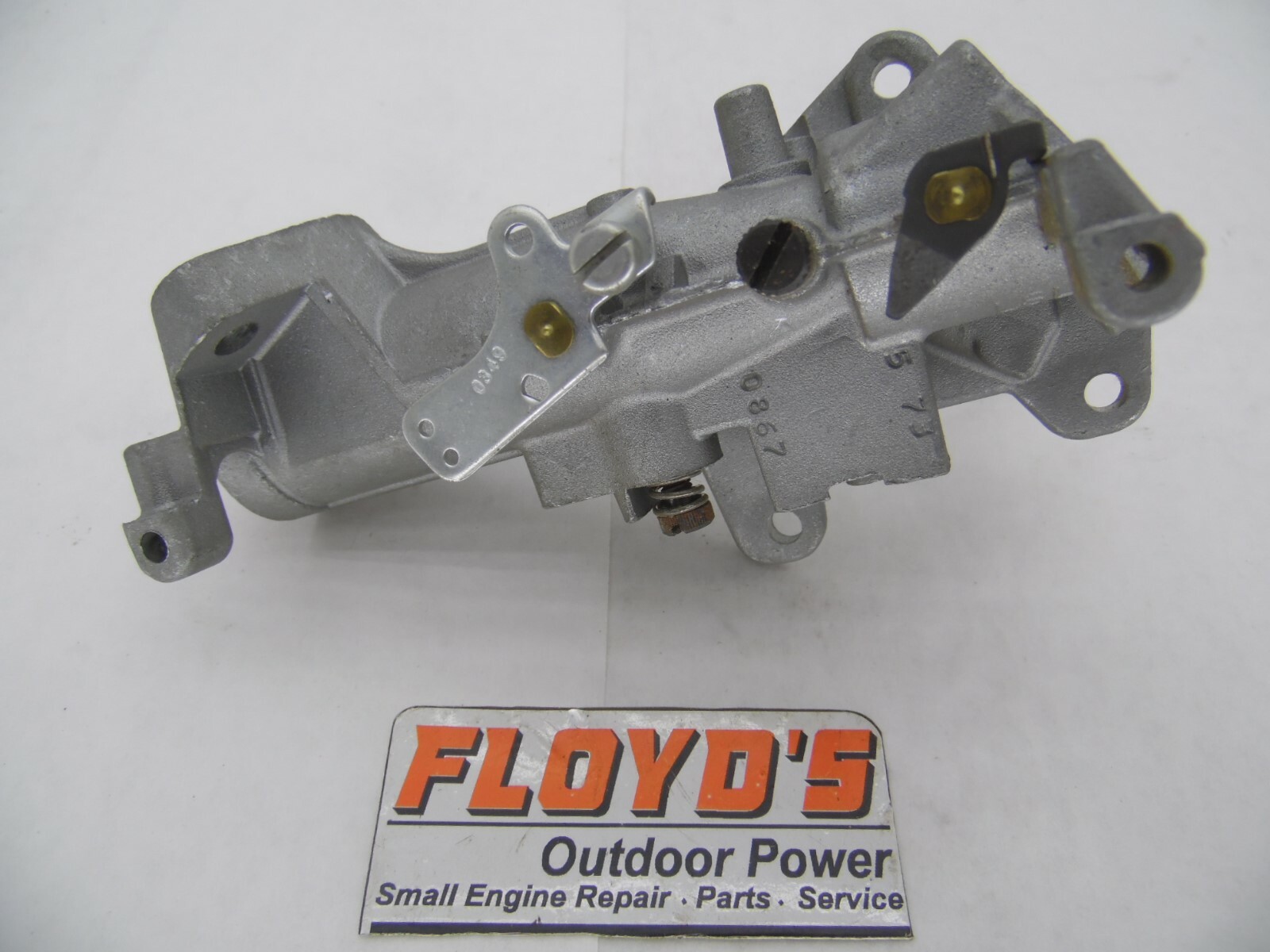 Brand New Clinton Carburetor Carb Assembly OEM Genuine 39-867-990 | eBay