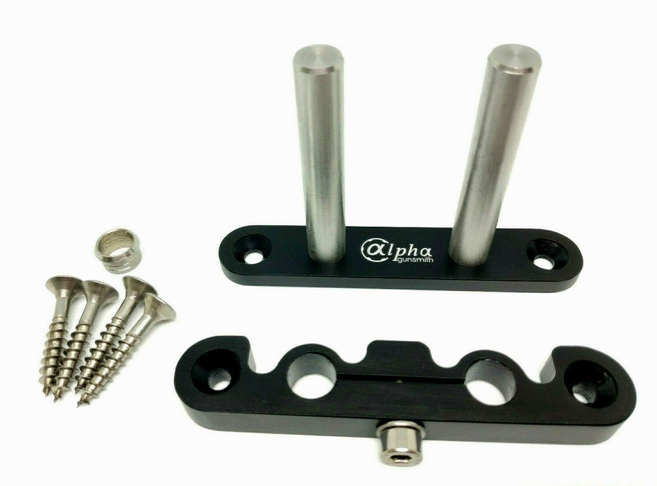 Adjustable Cheek piece for air rifle, air gun,Cheek Rest, Riser | eBay UK