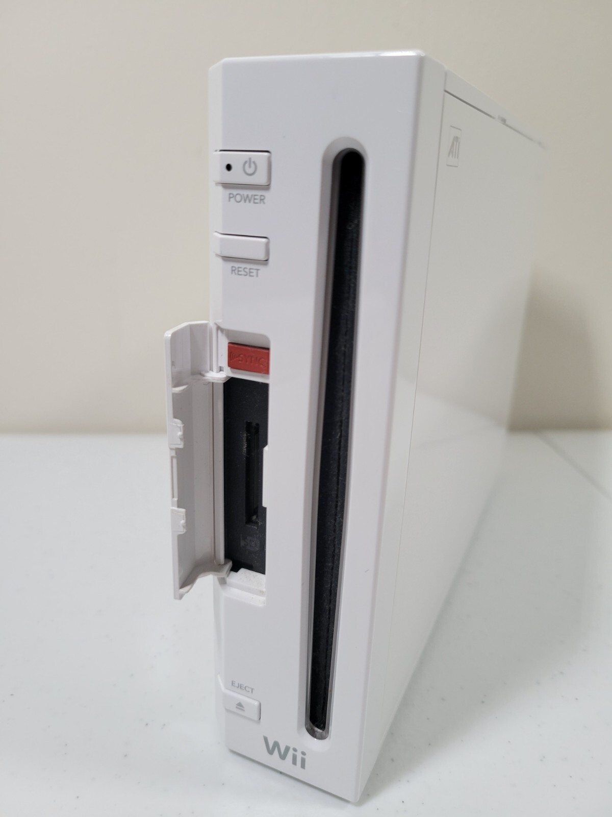 Nintendo Wii RVL-001 512 MB Home Console - White for sale online | eBay