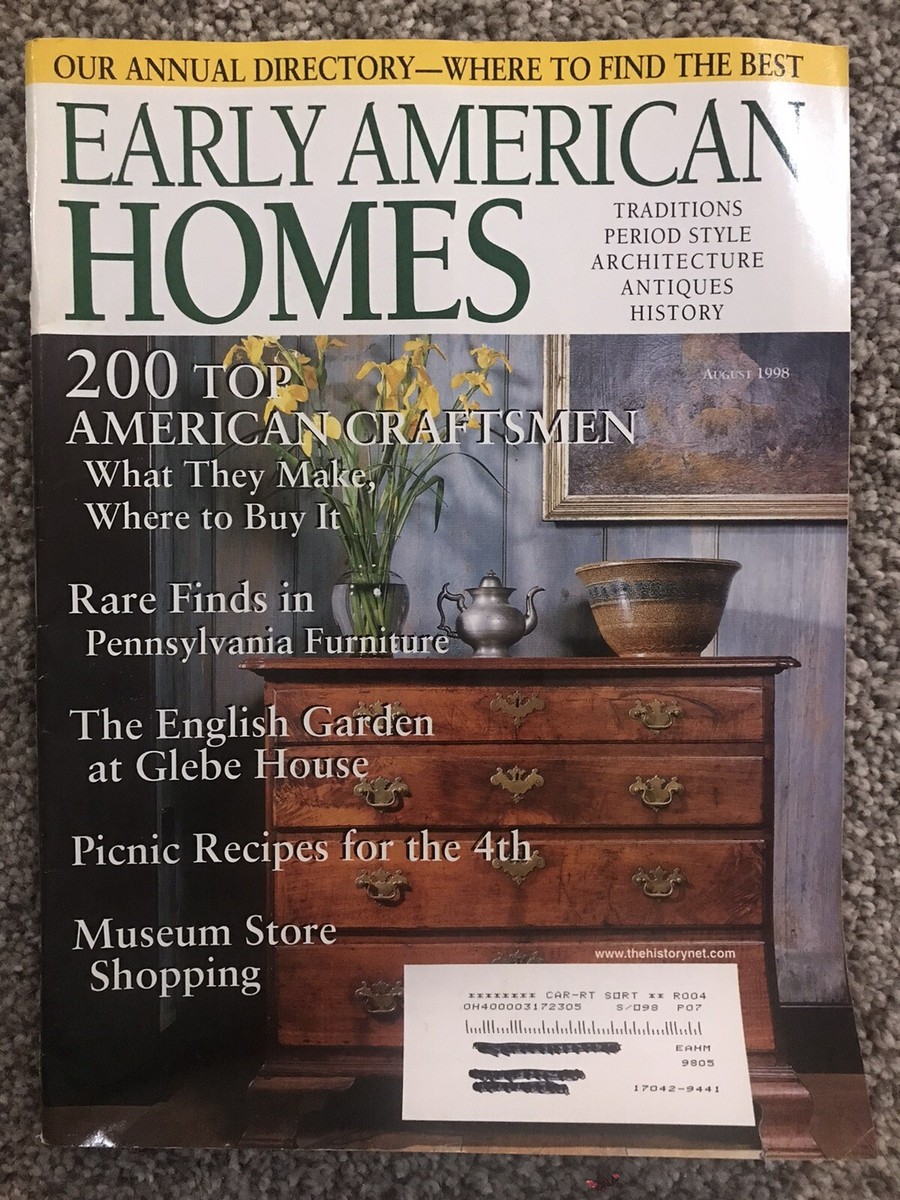 Classic American Homes Magazine ArtStation Classic American Houses