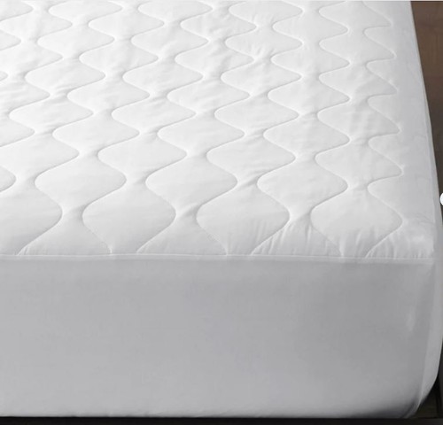NEW The Company Store Cotton 12" Mattress Pad, Twin XL $222 | eBay