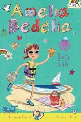 Herman Parish Amelia Bedelia Chapter Book #7: Amelia Bed (Paperback ...