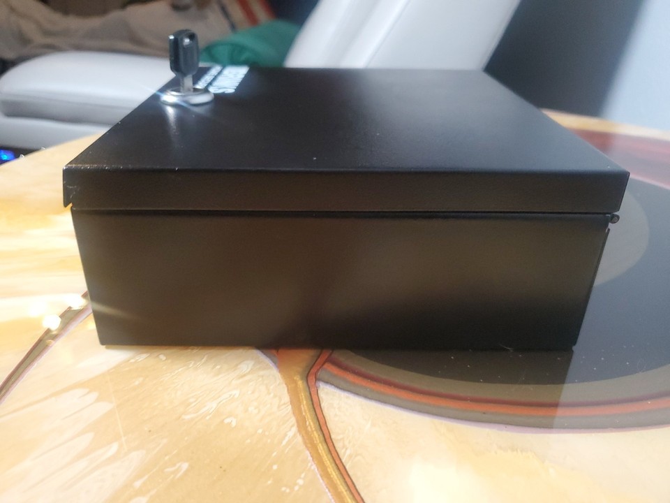 brinks home security box (with Working Key) | eBay