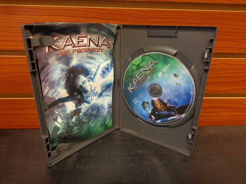 Kaena - The Prophecy (DVD, 2003, Widescreen) | eBay