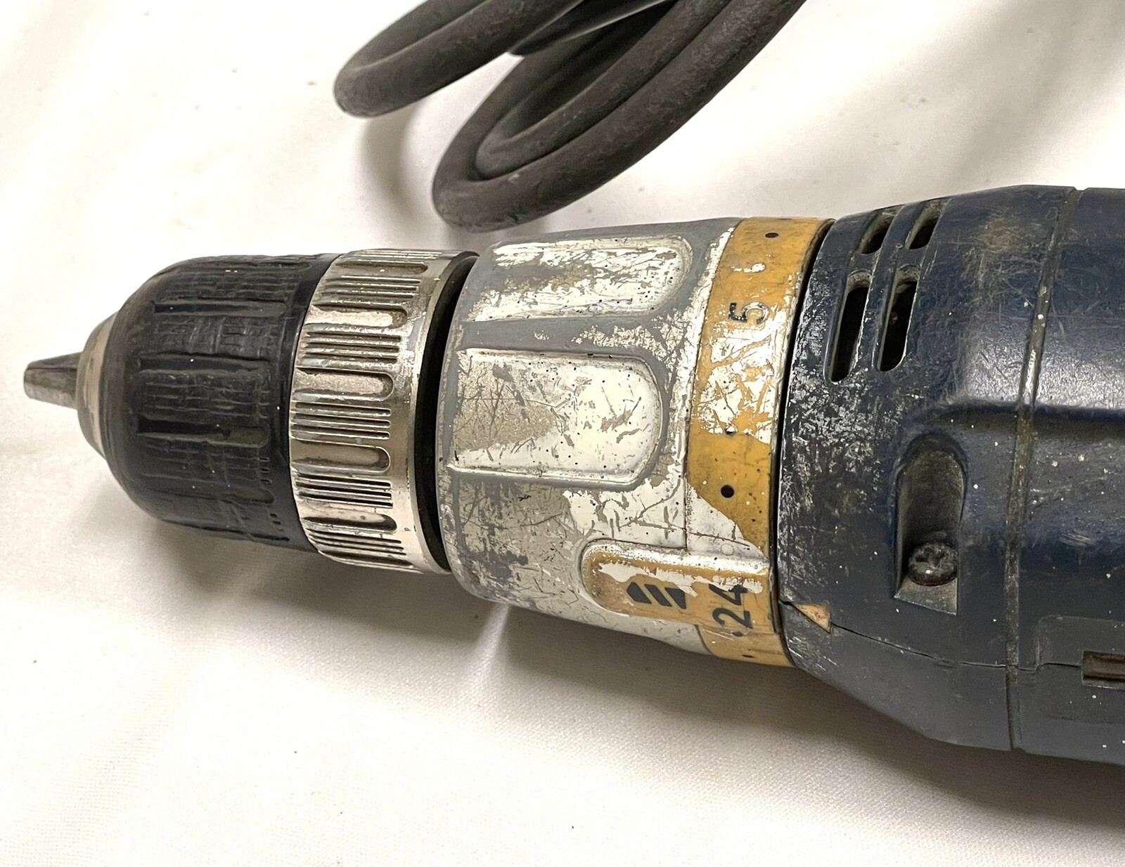 Ryobi D45CK The Clutch Driver Drill | eBay