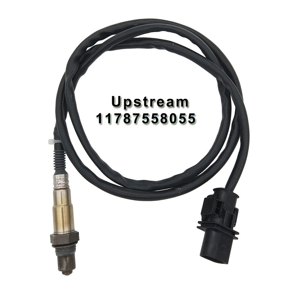 4PCS Up+Downstream Oxygen Sensor For BMW E82 E90 E91 128i 328i 328i ...