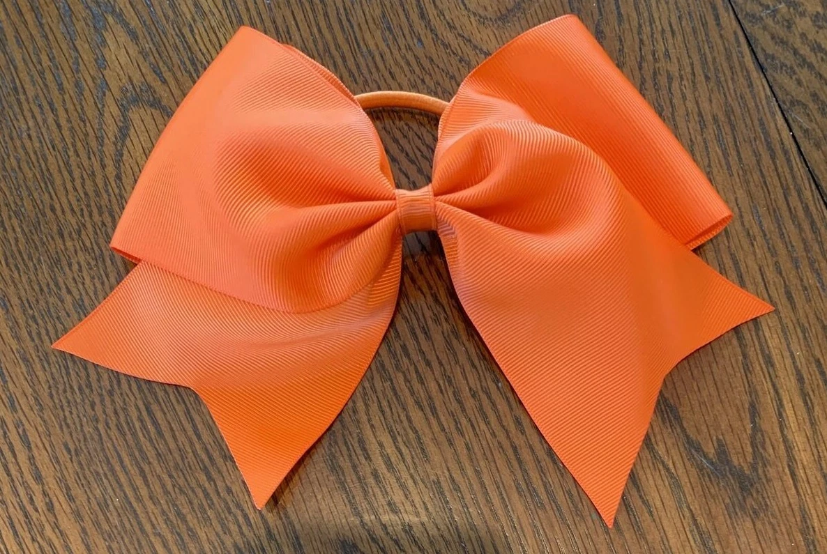 Top Gun Cheer Bows