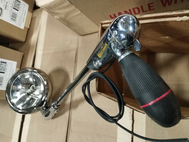 Unity 250v-h Halogen 5" Chrome Post Mount Spotlight for sale online | eBay