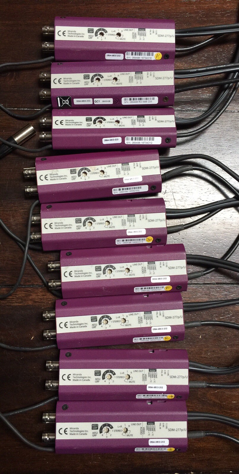 Miranda+SDM-277P+SDI+to+Analog+Audio%2FVideo+Converter+-+NTSC%2FPAL%2C ...