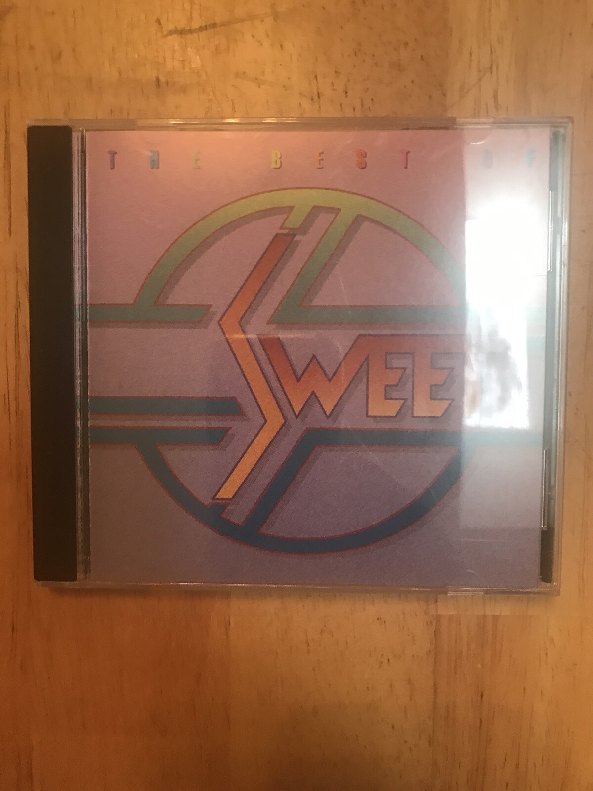 The Best Of Sweet US CD 1992 Columbia House Issue | eBay