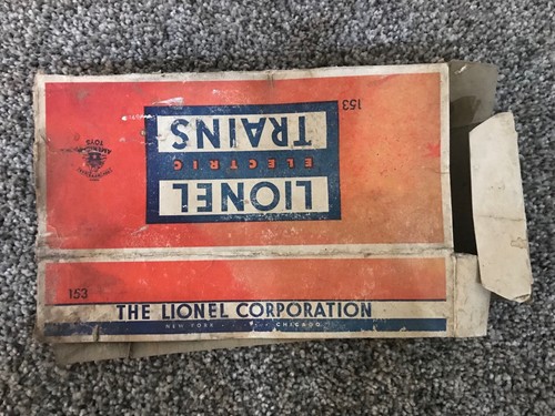 Lionel Electric Trains 153 Automatic Block Signal and Control - Box ...