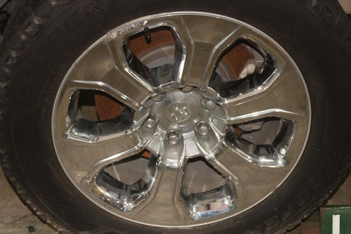 *C CON* 2019 2020 2021 RAM 1500 Wheel 20x9 Alloy Six 6 Spoke Factory ...