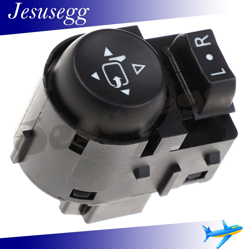 Power Fold Side View Mirror Switch Control For Opel Astra K Sports ...