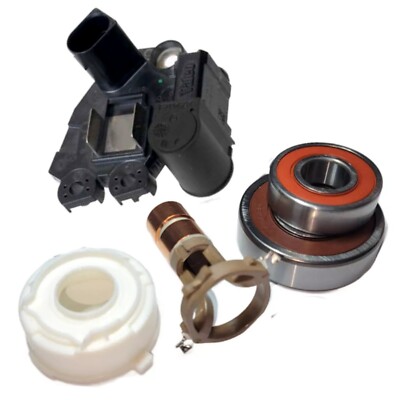 Alternator Rebuild Kit 2007-2018 Sprinter w/ Valeo TG17C030, TG17C028 ...