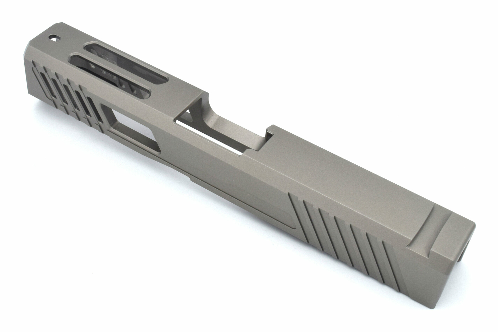 Lightening cut slide for Glock 19, G19 - HGW Titan, USA Made 17-4ph ...