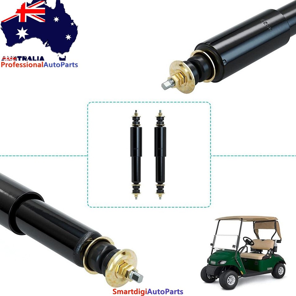 Golf Cart Front & Rear Shock Absorber for EZGO TXT 1994-up 70928-G01 ...