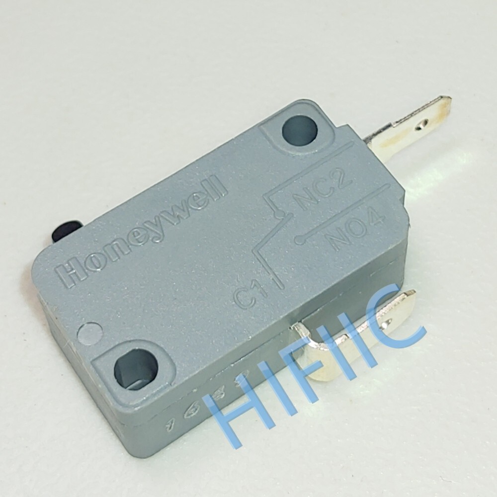 Honeywell V15T22-E1C200 2pins 22A 125/250VAC Limit Stroke Micro Switch ...
