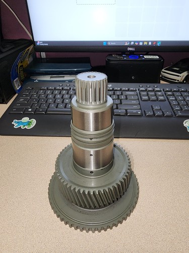 36201-35120 Genuine Toyota SHAFT, TRANSFER INPUT 4RUNNER SEQUOIA | eBay