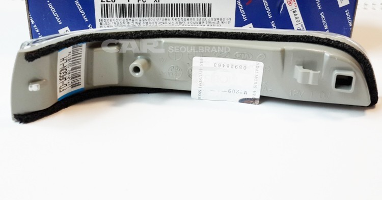 Hyundai08-12 Elantra Touring i30 i30cw Outside Mirror Signal Lamp LH ...