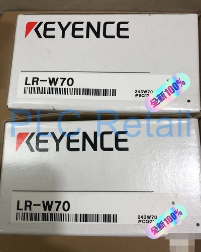 NEW KEYENCE LR-W70 Color code sensor Fast delivery | eBay