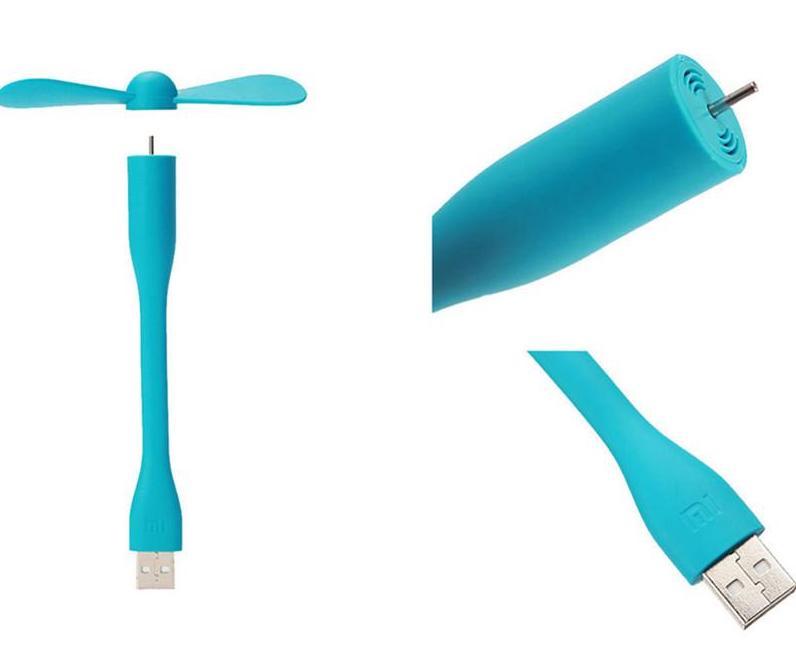 USB POWER COOLING Mini FAN Travel Laptop Keyboard Computer PC Desk ...