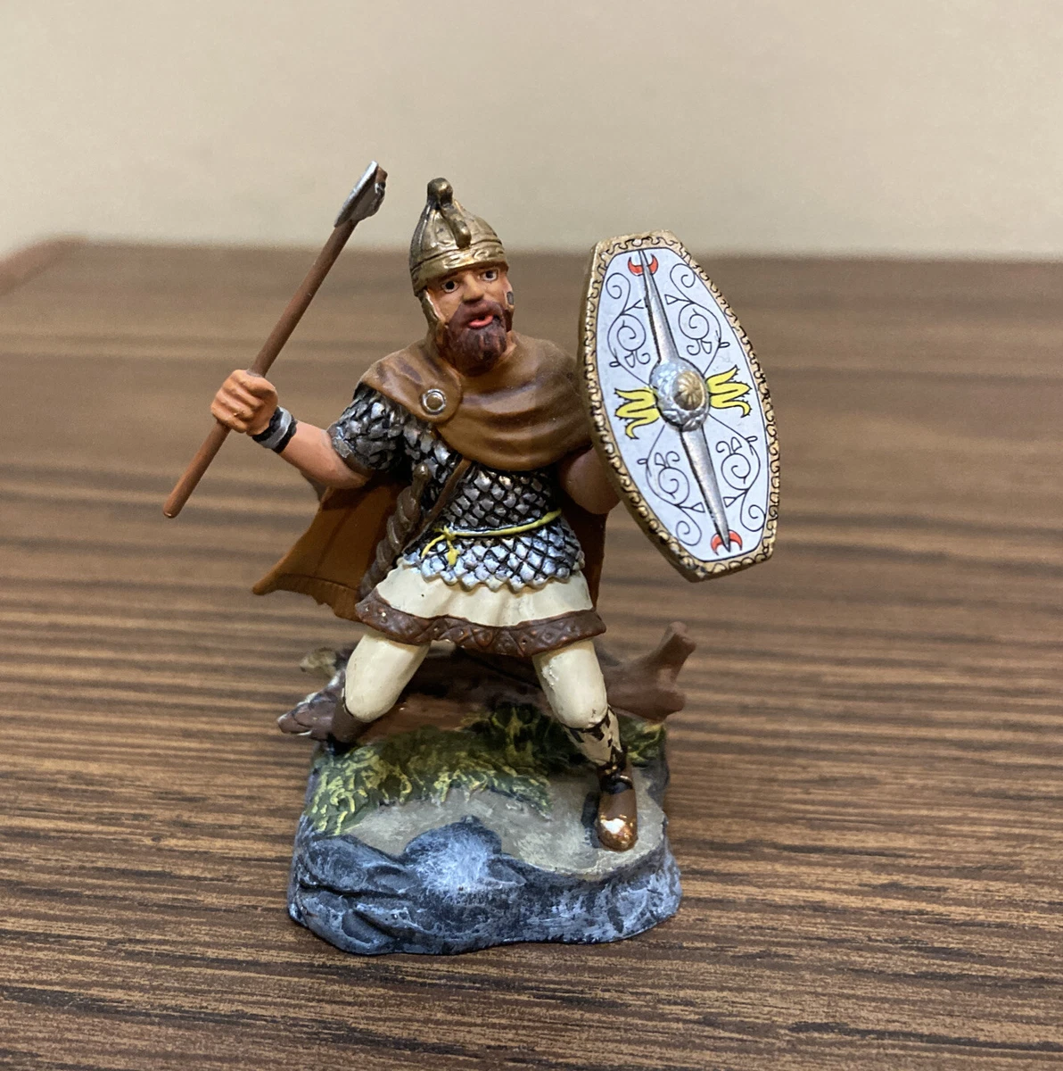 Dacian Warrior