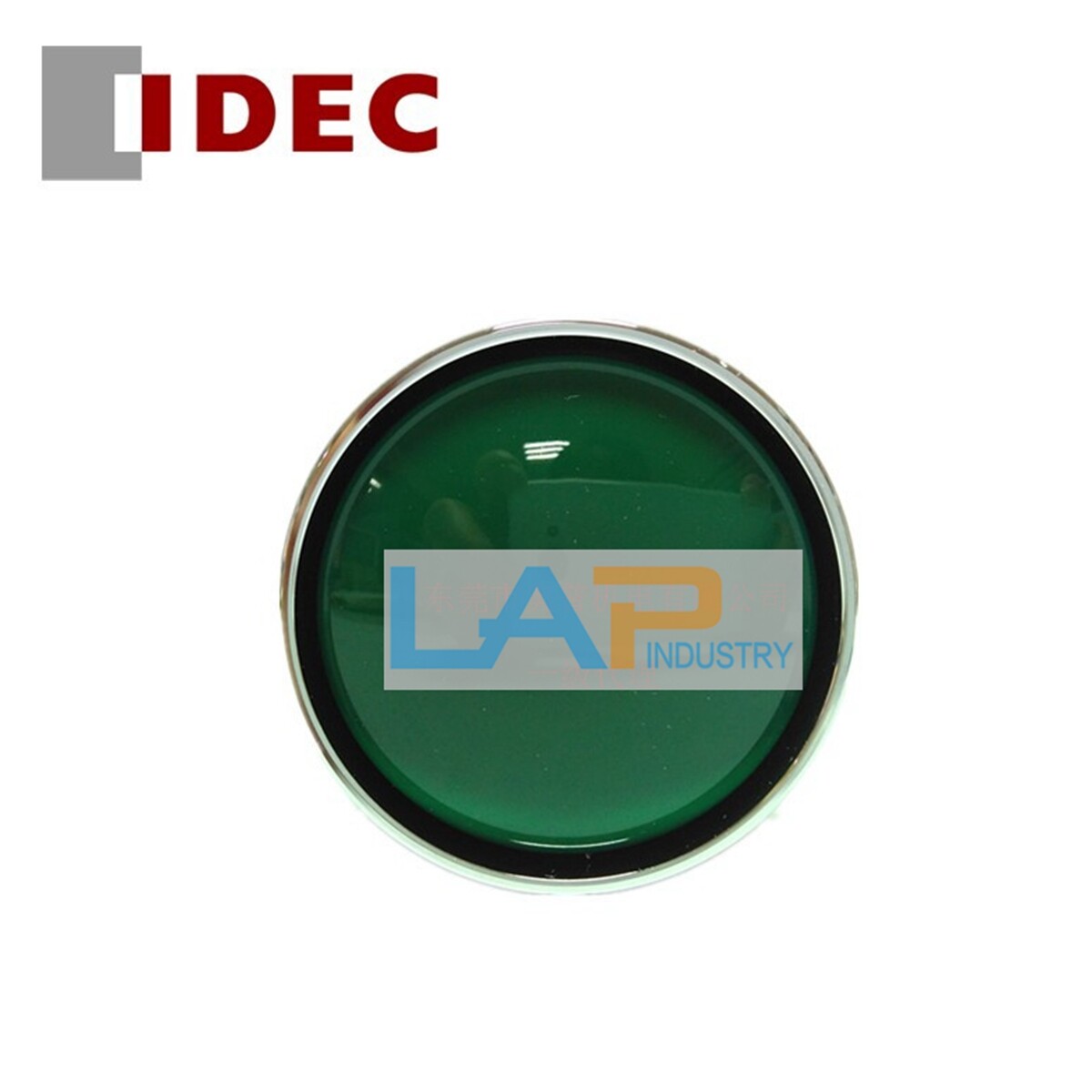 1PCS for IDEC ABN3G10G Button switch 30mm | eBay