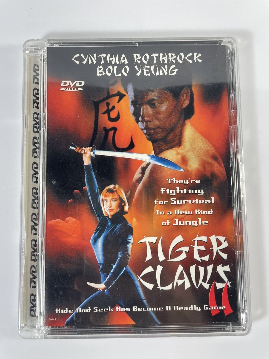 Tiger Claws 2