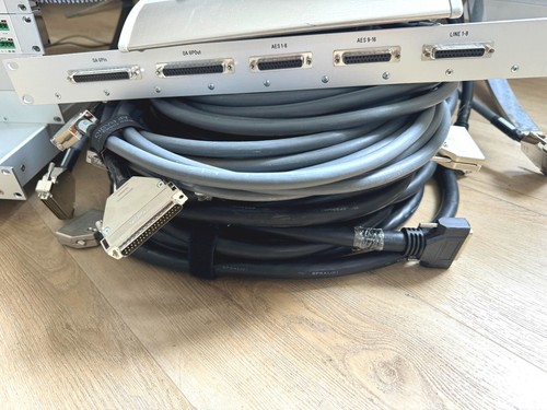 Studer ON AIR 2500 onair broadcast highend Mix Console Madi AES Analog ...