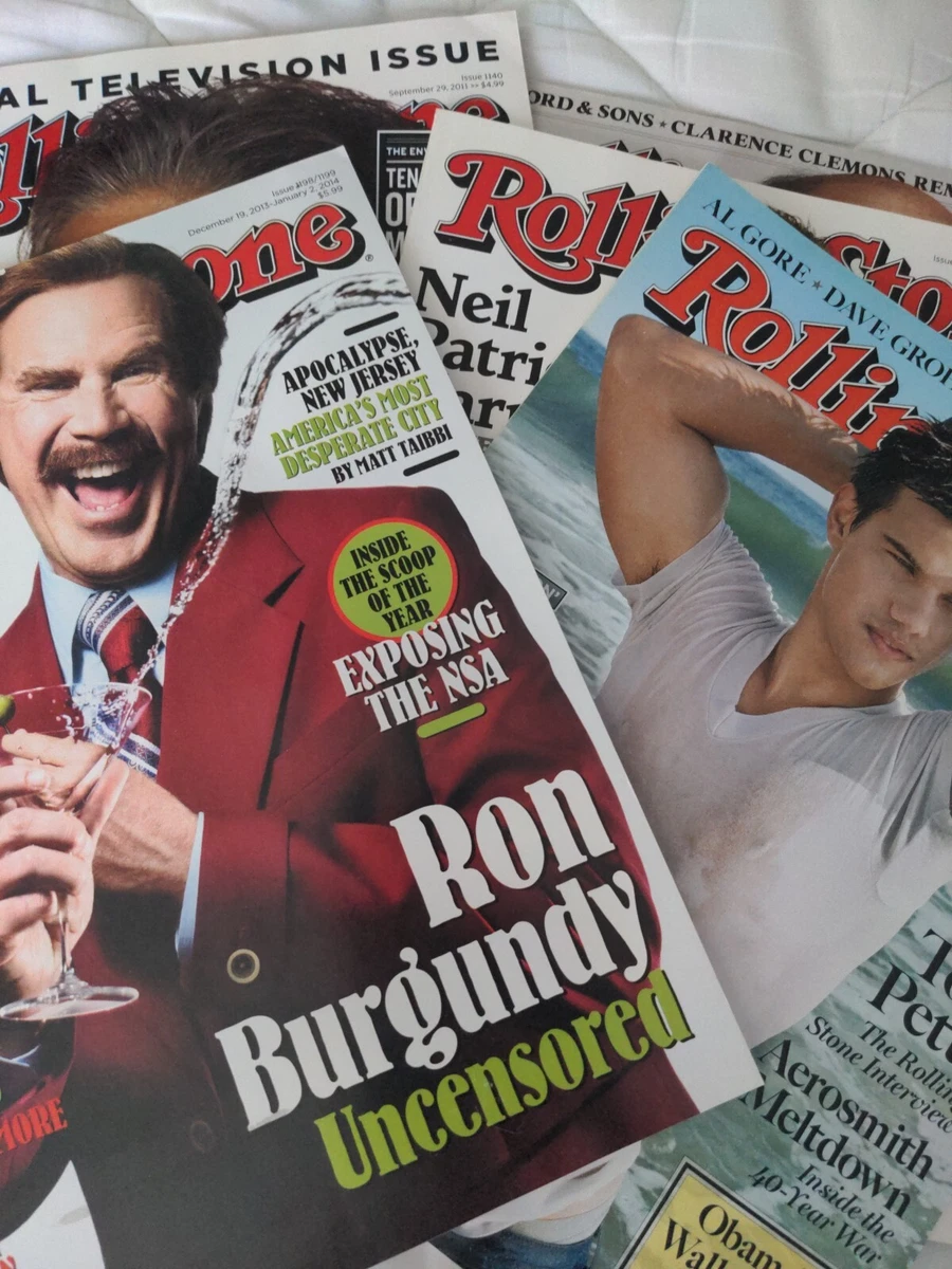 Neil Patrick Harris Rolling Stone Magazine