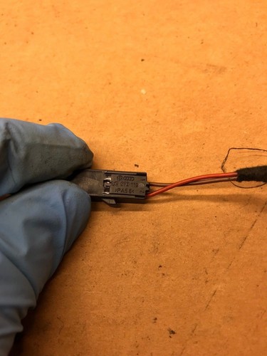 VW AUDI SEAT SKODA WIRING LOOM CONNECTOR PLUG SOCKET 1J0973119 | eBay UK