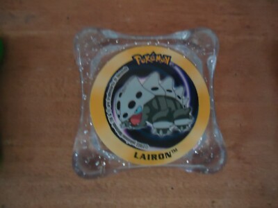 * LAIRON * WAPS POKEMON Advanced Panini laser PMCE collector 2003 WAP ...