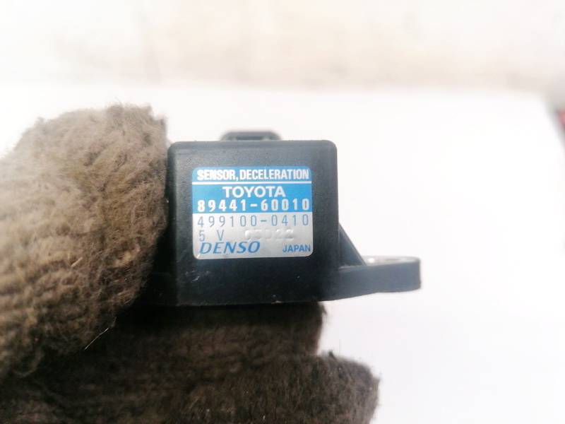8944160010 89441-60010 499100-0410 Esp Accelerator Sensor (ESP C ...