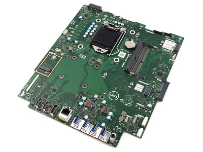 DELL OPTIPLEX 7490 INTEL CHIPSET Q570 SOCKET LGA1151 AIO MOTHERBOARD ...