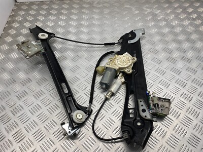 2008 MERCEDES BENZ CLS W219 FRONT LEFT SIDE WINDOW REGULATOR MECH ...