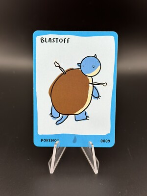 🔥Pokenot/Pokemon Parody🔥COMPLETE YOUR MASTER SETS! #0001-#0065 | eBay