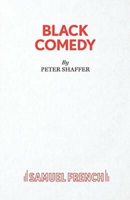 Black Comedy by Shaffer New 9780573023033 Fast Free Shipping ...