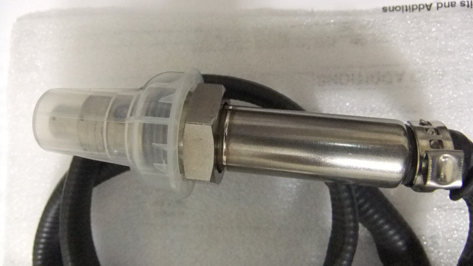 13628589844 Downstream Nox Sensor For BMW 328d xDrive F30 2.0L X5 E70 ...